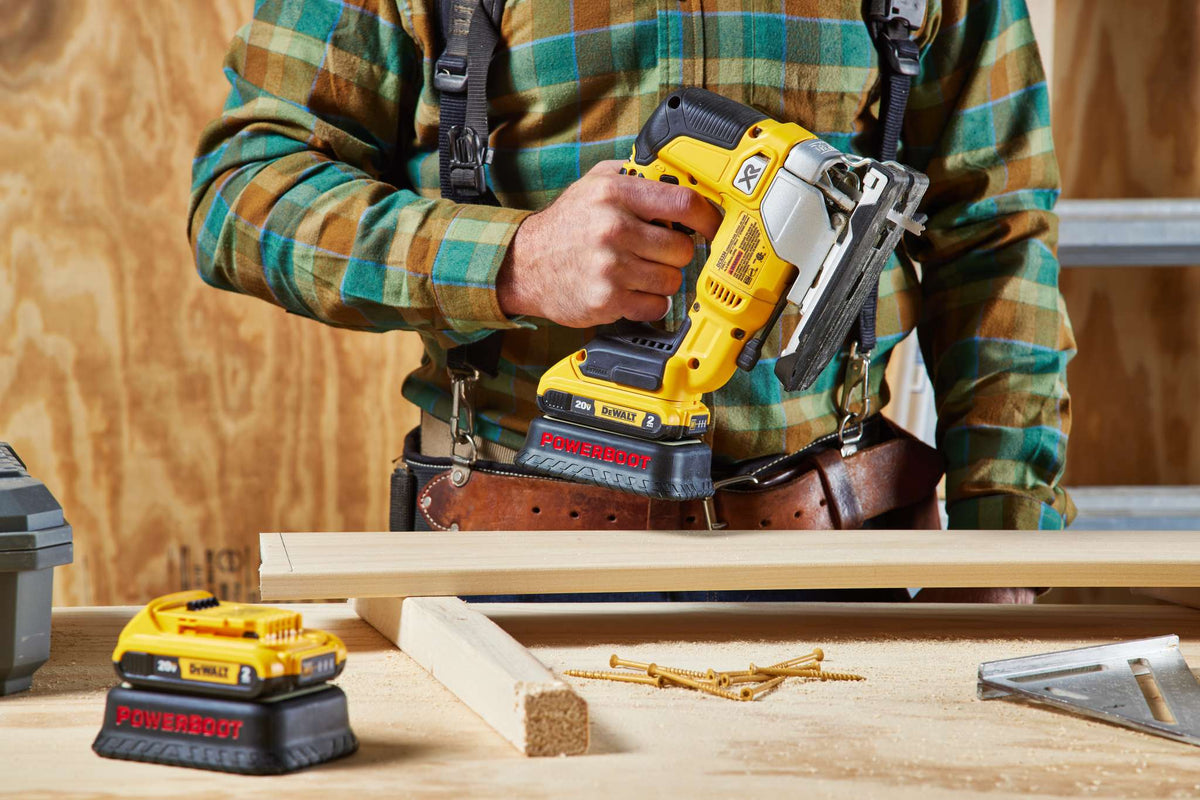 PowerBoot Tools | Magnetic Tool Accessory Organizer for Cordless Power