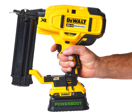 PowerBoot—First Magnetic On-Tool Storage Solution for Cordless Power ...