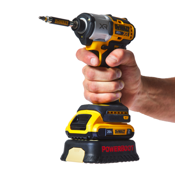 PowerBoot—First Magnetic On-Tool Storage Solution for Cordless Power ...