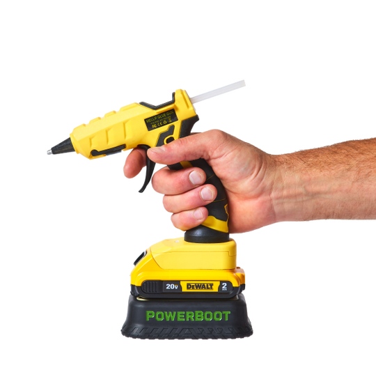 PowerBoot—First Magnetic On-Tool Storage Solution for Cordless Power ...