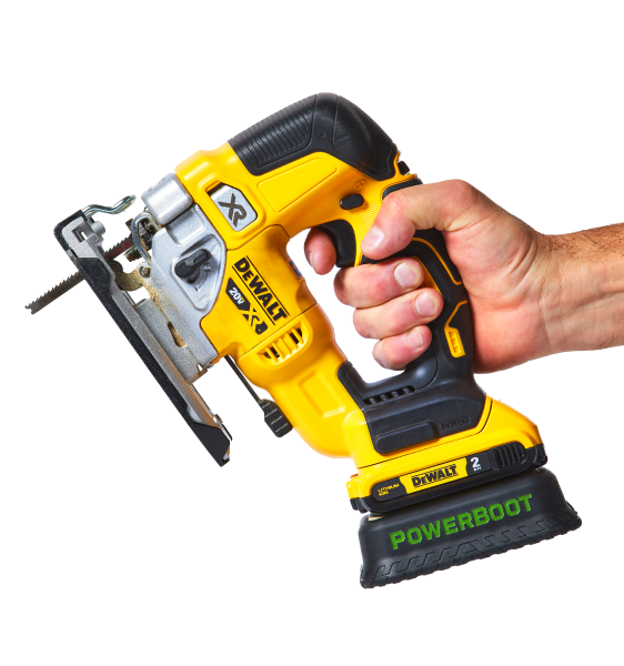 PowerBoot—First Magnetic On-Tool Storage Solution for Cordless Power ...