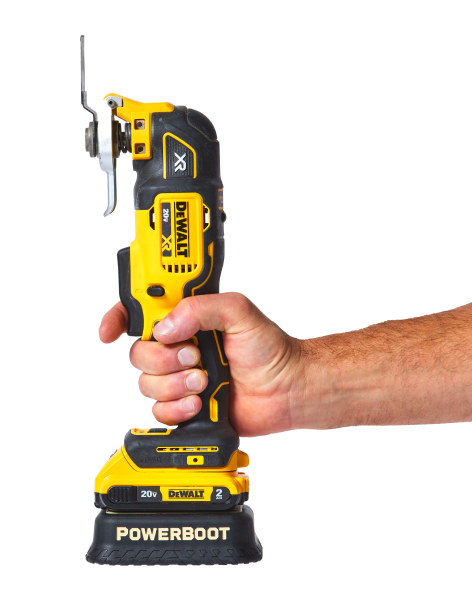 PowerBoot Tools | Magnetic Tool Accessory Organizer for Cordless Power