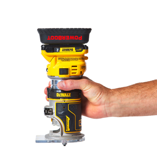 PowerBoot—First Magnetic On-Tool Storage Solution for Cordless Power ...
