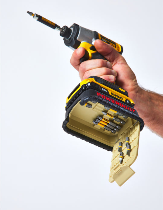 PowerBoot—First Magnetic On-Tool Storage Solution for Cordless Power ...