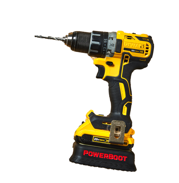 PowerBoot—First Magnetic On-Tool Storage Solution for Cordless Power ...